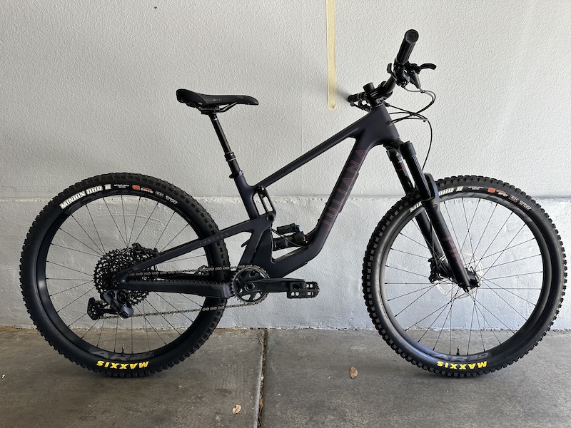 2021 Juliana Furtado C -Dark Purple For Sale