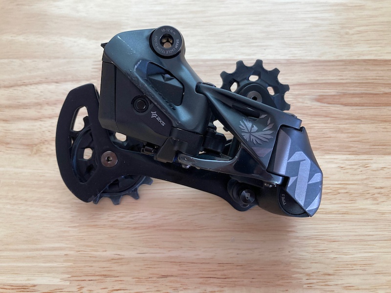 2022 SRAM XX1 Eagle AXS Rear Derailleur For Sale