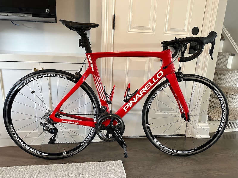 2022 Pinarello Gan w UPGRADES! For Sale