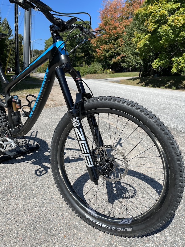 2021 Rockshox ZEB Ultimate | 27.5 | 160mm | 38mm offset For Sale