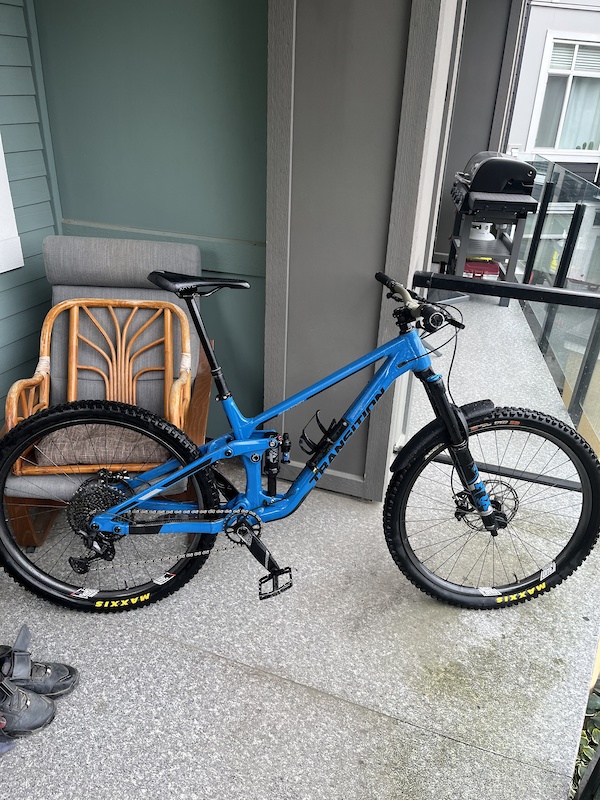 2022 Transition Sentinel Alloy size large For Sale