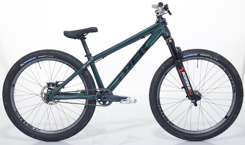 2023 Trek Ticket Dirt Jump Frameset For Sale