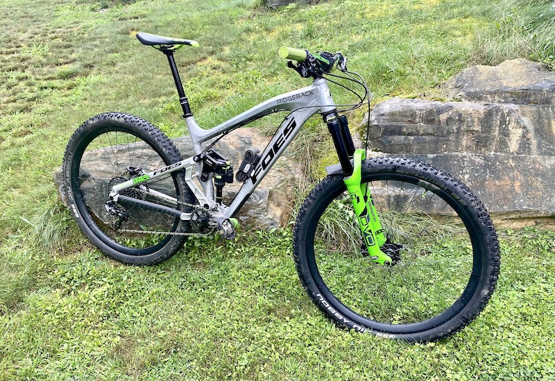2019 Foes Ridgeback 29 Frame For Sale
