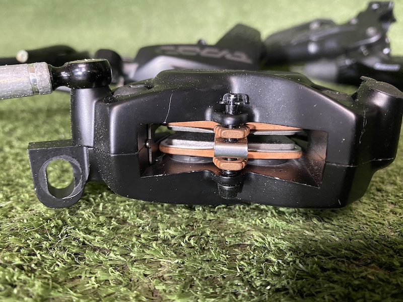 2023 Sram Code RS Brakeset For Sale