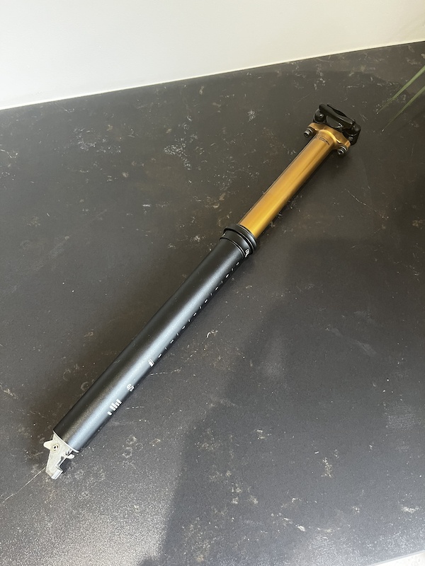 Fox Transfer Factory Kashima Dropper Post For Sale