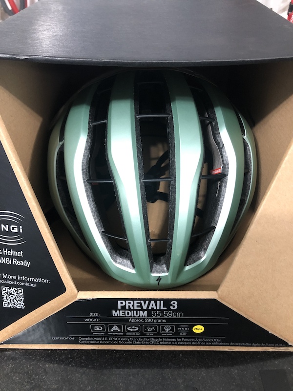 2023 Specialized prevail 3 For Sale
