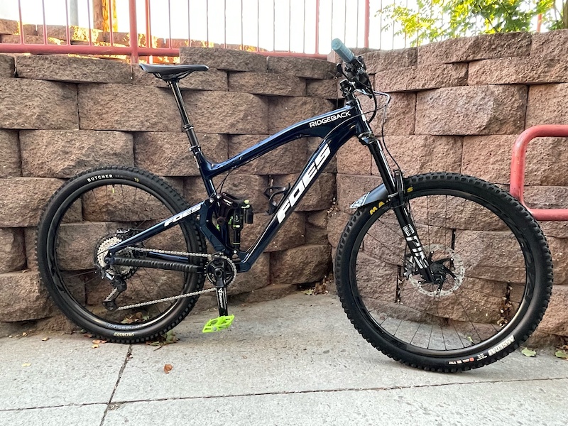 2021 Foes Ridgeback XL 29er For Sale