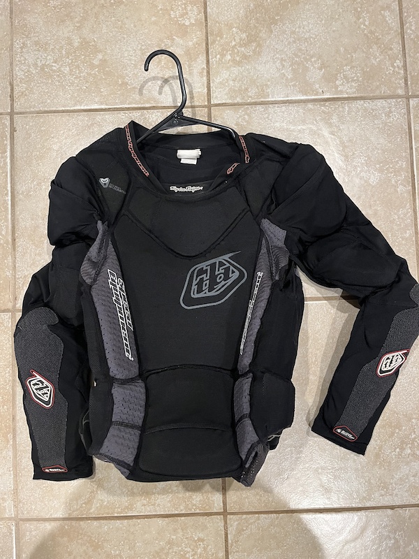 2022 Troy Lee Designs Upper Body Armor - MED For Sale