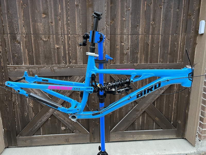 2019 Bird AM9 M/L | Rockshox SDU Coil For Sale