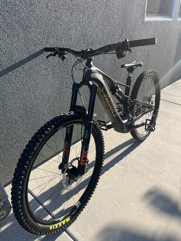 2021 specialized Levo sl s works with range extender For Sale