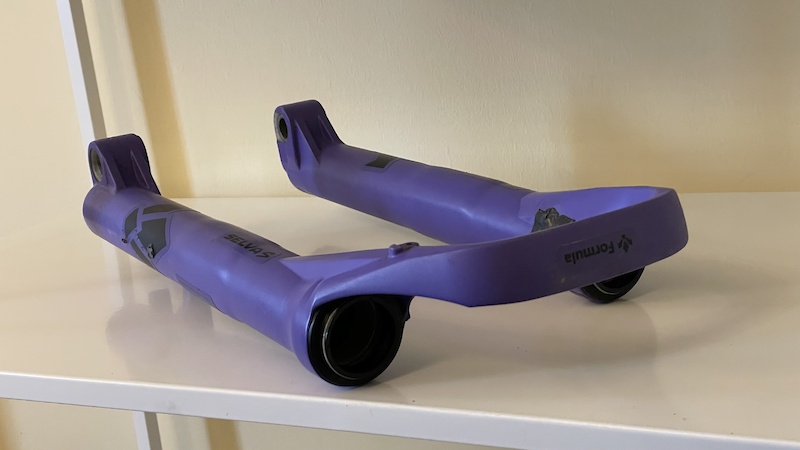 2022 Purple Formula Selva Lowers For Sale