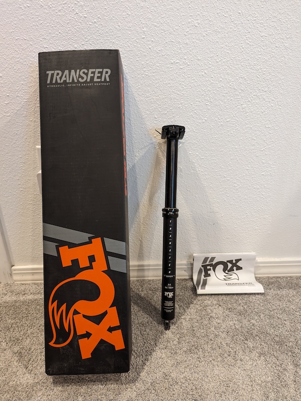 2022 Fox Transfer Dropper Post 31.6 150 mm of travel For Sale