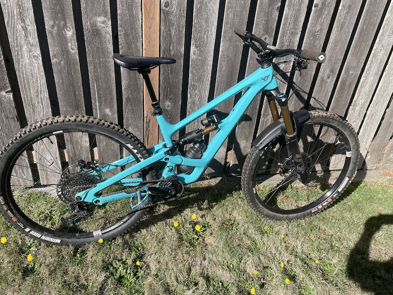 2023 YT Capra Core 4 Medium For Sale