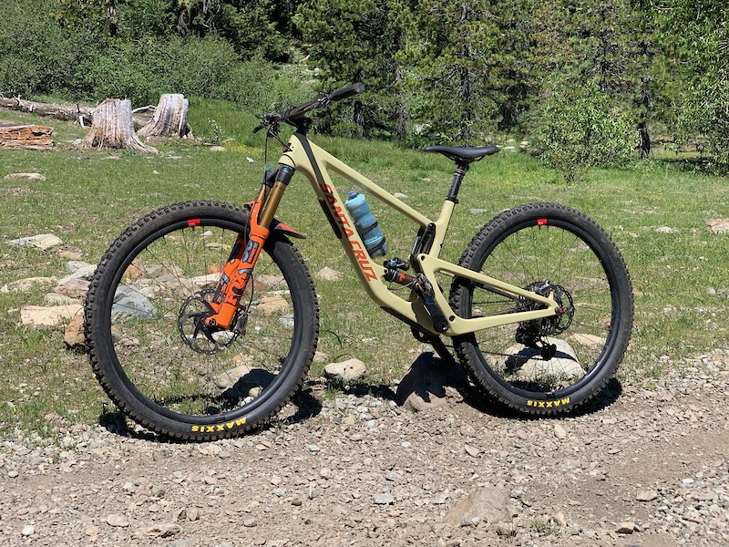 2020 Hightower size L XX AXS Reserve For Sale