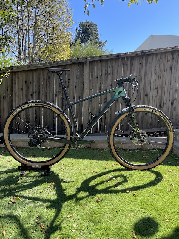 2022 Scott Scale RC Team Issue AXS Large For Sale