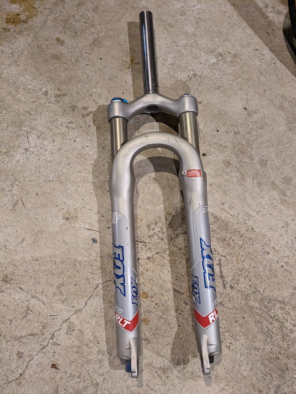 Fox F100 RLT For Sale