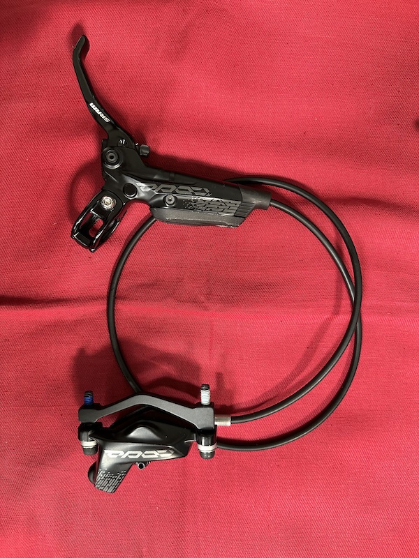 2022 SRAM Code R and Centerline Rotors For Sale