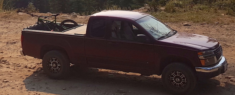 Retractable Lockable Tonneau Cover For Sale