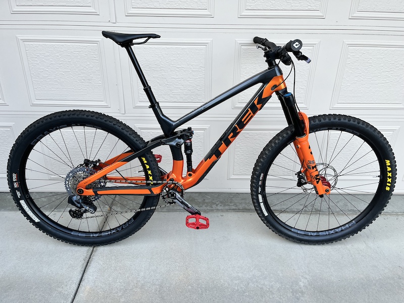 2021 Trek Fuel EX Large AXS X01 For Sale