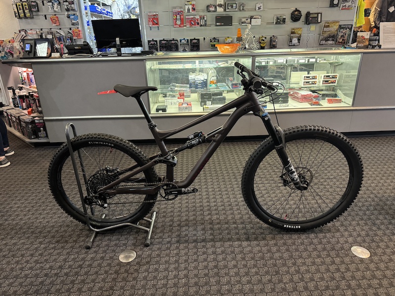 2023 Specialized Status 140 Custom Build - Large / S4 For Sale