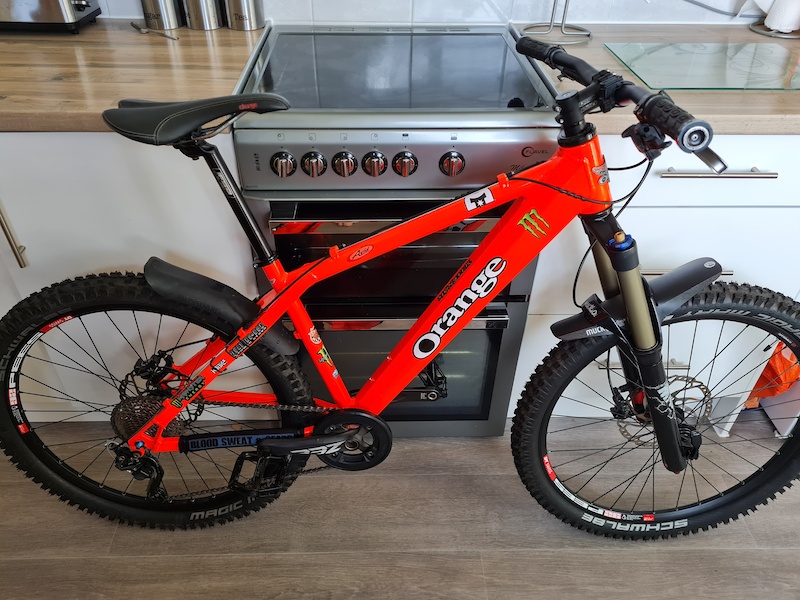 2005 Rare Orange Subzero final price drop!! For Sale