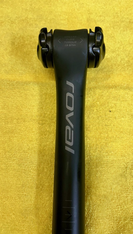 2023 Roval Terra Carbon Seatpost - New For Sale