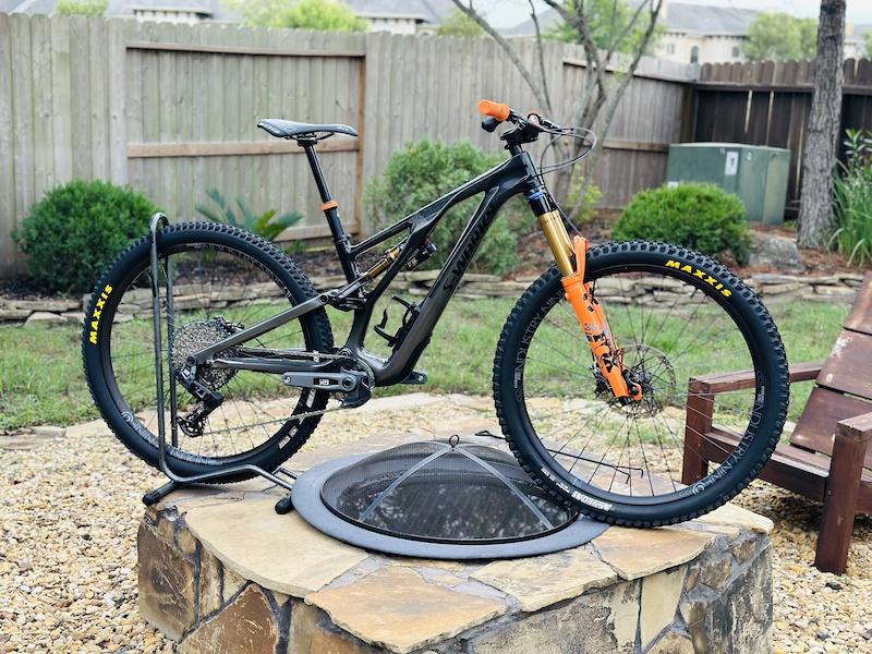 2022 Custom build Specialized SJ Evo S-Works 29er For Sale
