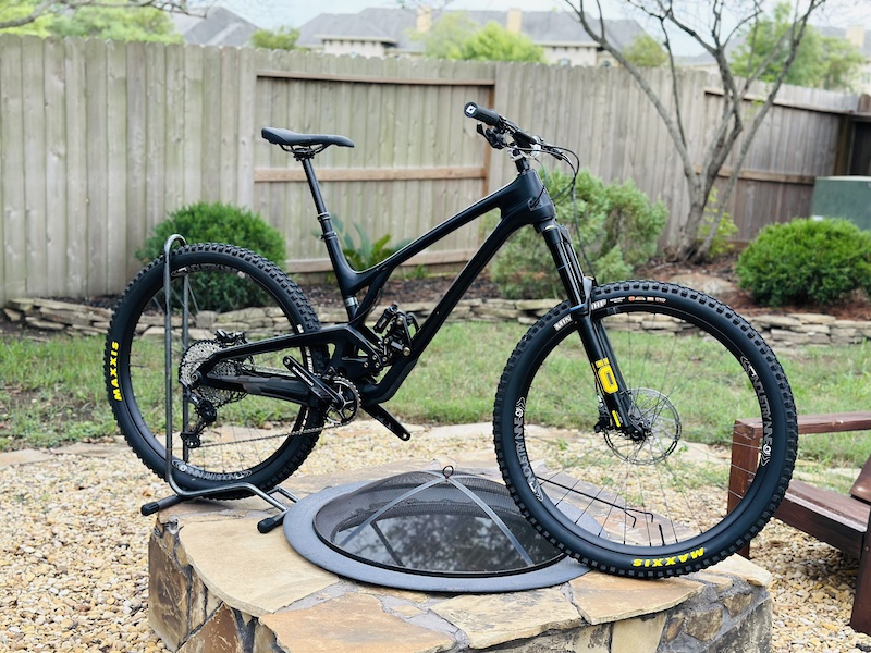 2022 Custom build Evil Wreckoning 29er For Sale