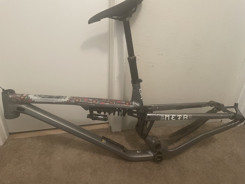 2021 Commencal Meta TR - size Medium For Sale