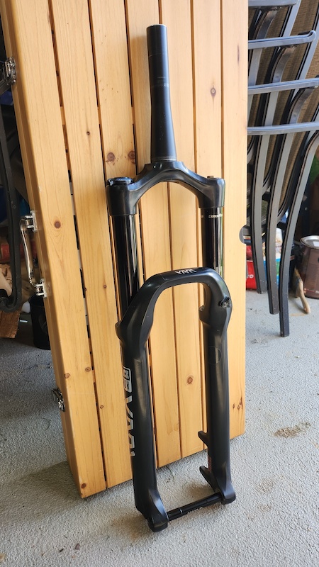 2020 Rockshox Yari Upgraded For Sale