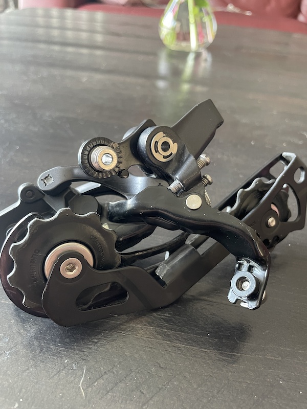 Shimano slx RD-M675 derailleur For Sale