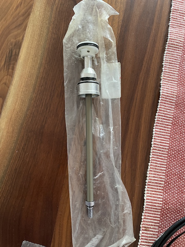 2019 Fox 36 Float Air Shaft 2018-2020 150mm For Sale