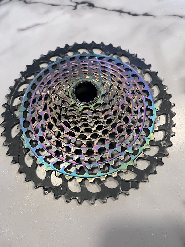 2022 Sram XX1 12 speed group For Sale