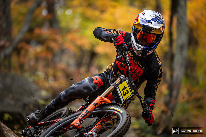 Video: 45-Minutes of Flat Out Racing in the 2023 DH World Cup Season ...