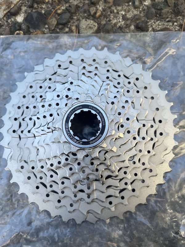 2023 Shimano CS-4100 10spd cassette For Sale