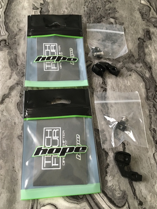 2023 Hope Tech 4 SRAM Shifter Mounts For Sale