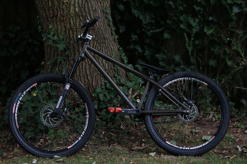 2020 Octane One Dirt Jump Bike For Sale