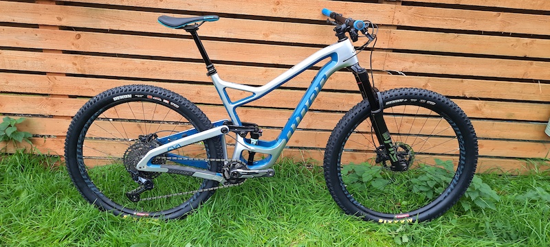 2022 Niner RIP 9 RDO full carbon full suspension For Sale