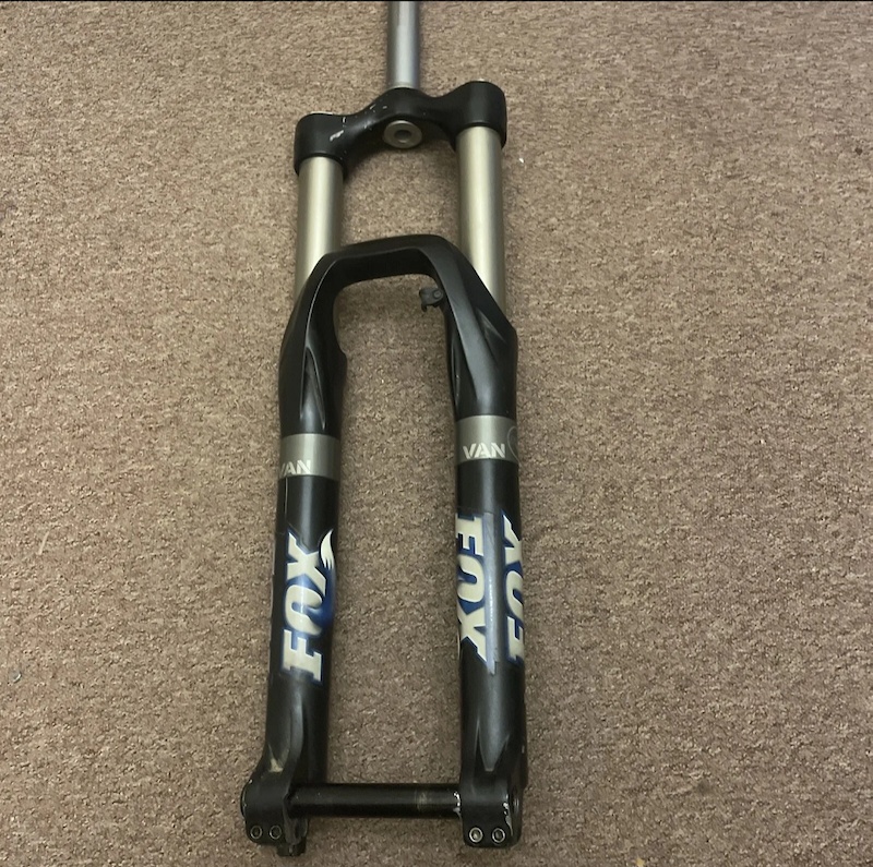 Fox van 36 forks For Sale