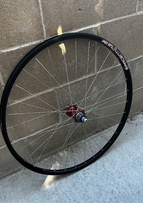 HOPE Pro 2/Pacenti Singlespeed 29er MTB wheel For Sale
