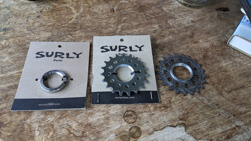 Surly track cogs For Sale