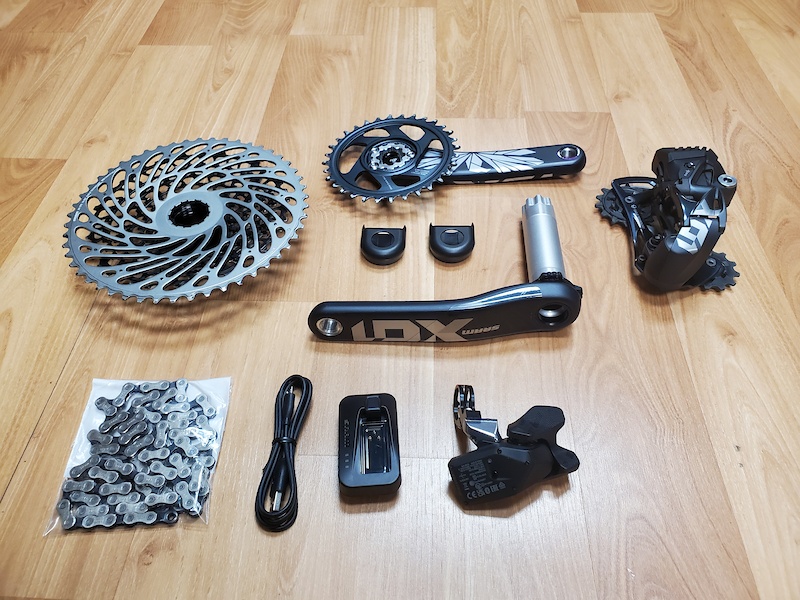2023 X01 AXS Complete Groupset For Sale
