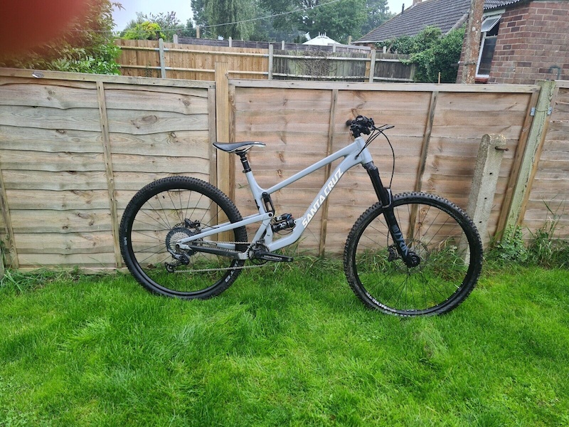 2021 Santa Cruz Hightower V2 For Sale