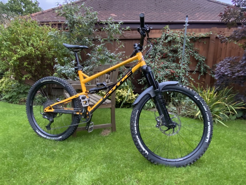 2020 Cotic Rocket Gen 4 For Sale