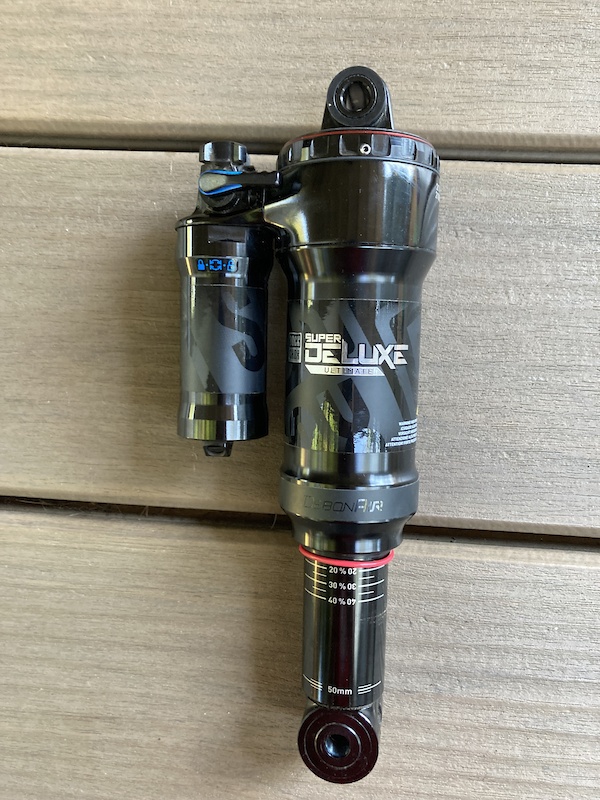 2021 Rock Shox Super ultimate deluxe For Sale