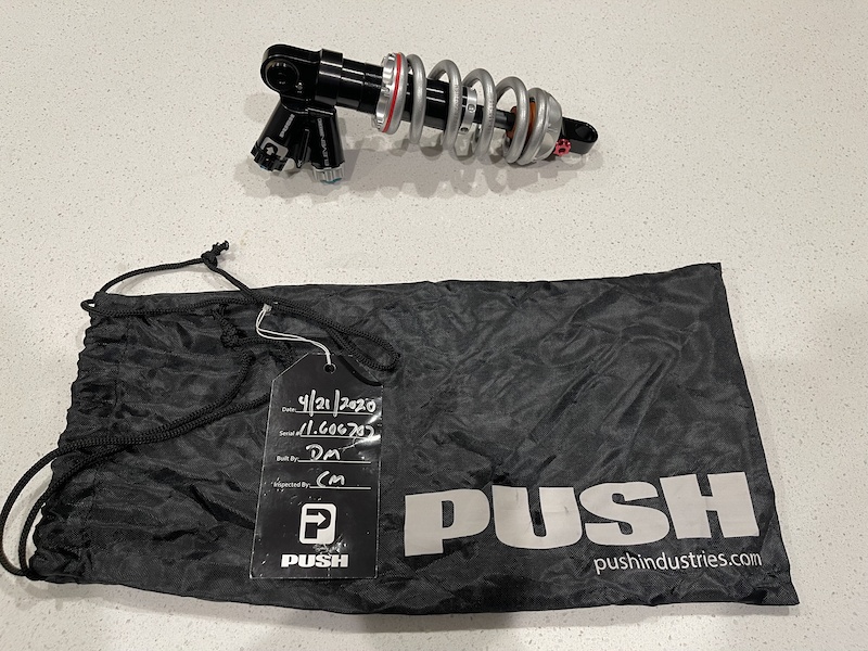 Push Industries ElevenSix Coil Specialized Levo For Sale