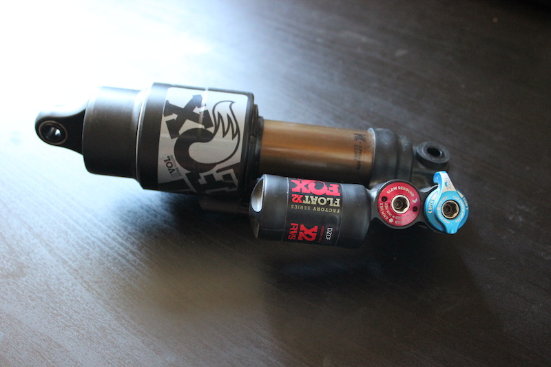 2020 Fox Float X2 200 x 57mm For Sale