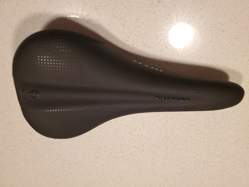 2024 WTB Silverado Titanium Saddle Medium 142mm For Sale