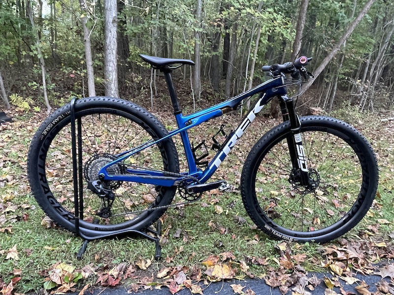 2022 Trek SuperCaliber 9.8 GX/XT AXS Small For Sale