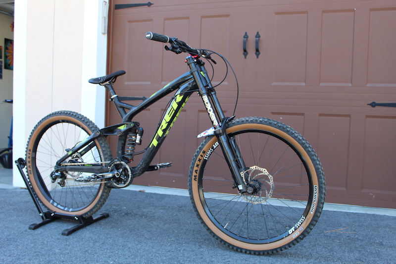 2015 Trek Session 88 For Sale